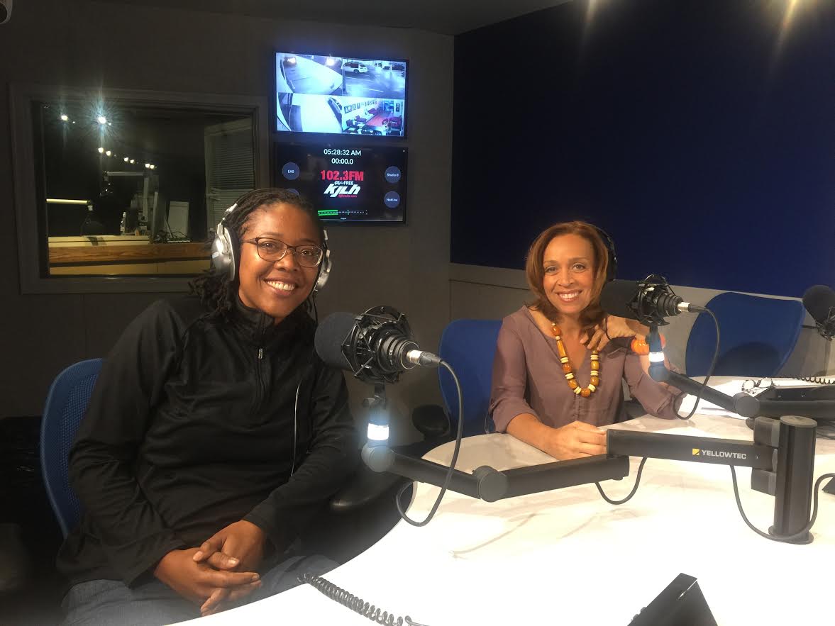 Kia Patterson - Dominique DiPrima | Dominique DiPrima