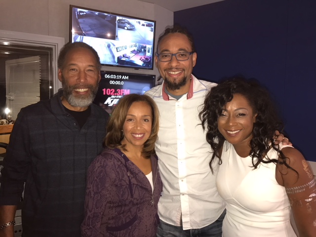 Dwayne Mooney, Carl E. Stevens and Kenya Stevens - Dominique DiPrima ...